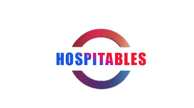 Hospitables B2B Healthcare Platform Landing Page